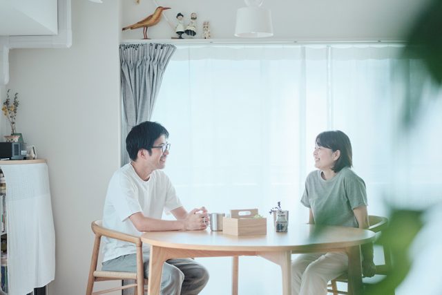 性能に気を配った住まいだから、毎日が快適で心地良いです | MUJI INFILL 0 | 施工例・入居者インタビュー | 住まいのかたち ...