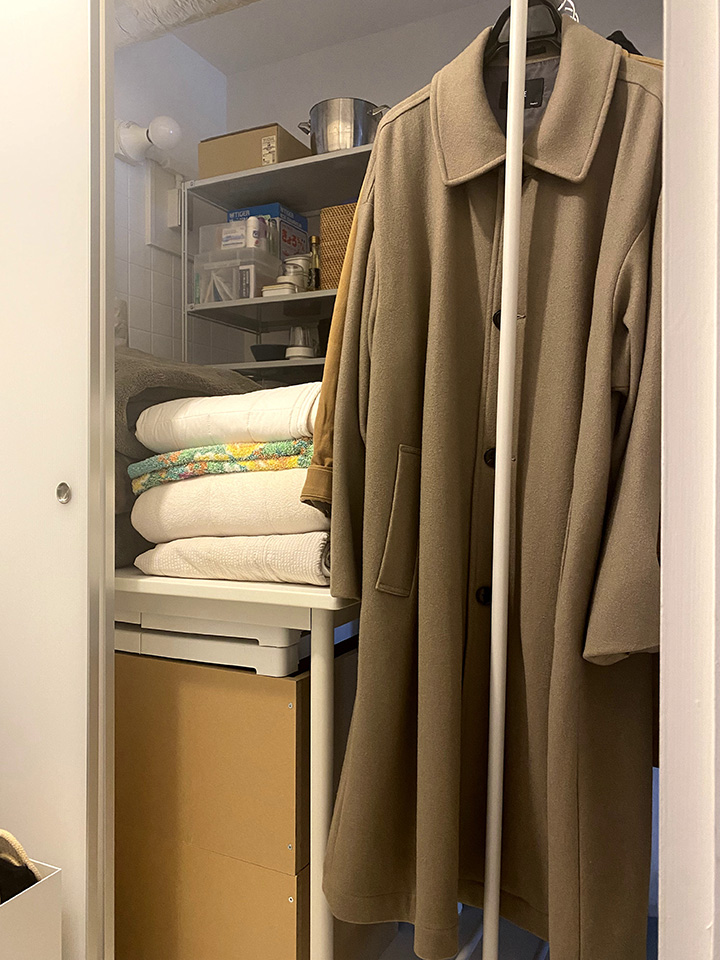 まくあけ ＜きくこがやってきた編＞｜「団地っていいな」おふたりさまのシェア暮らし ─ 無印良品スタッフの団地住まいレポート